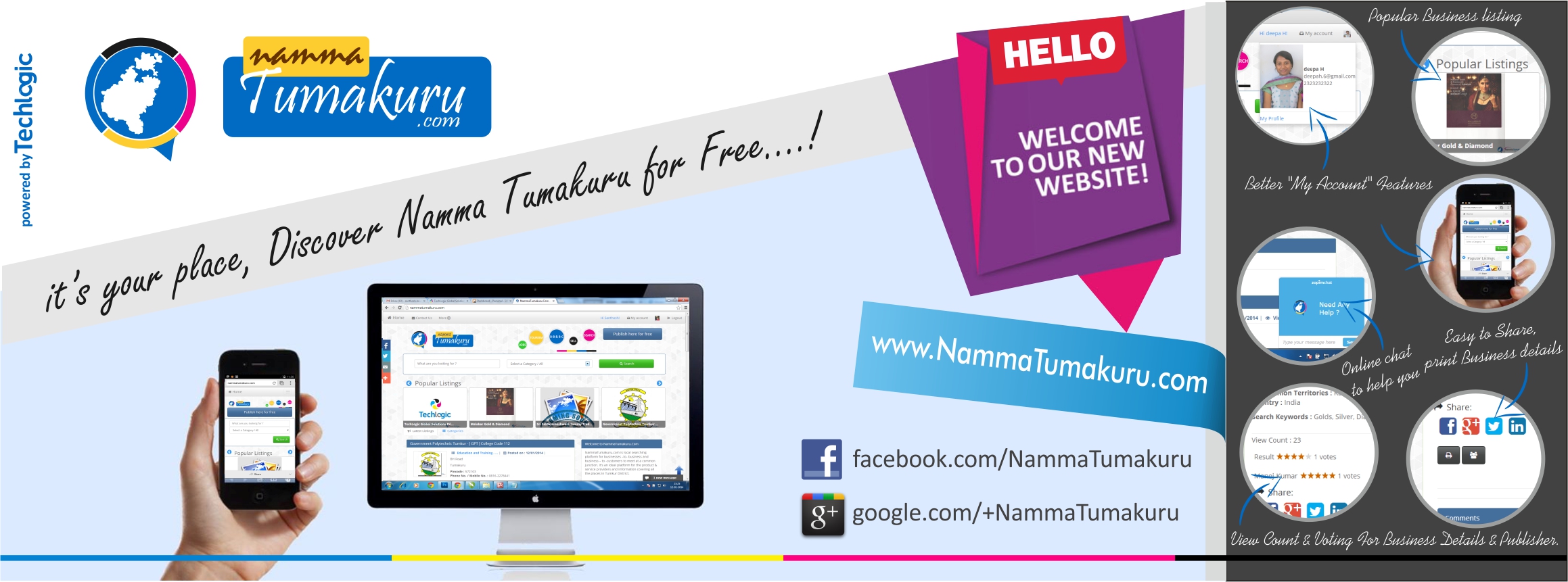 TechLogic Global Solutions Pvt. Ltd. | IT Products Sales & Service | Networking | Graphic ...